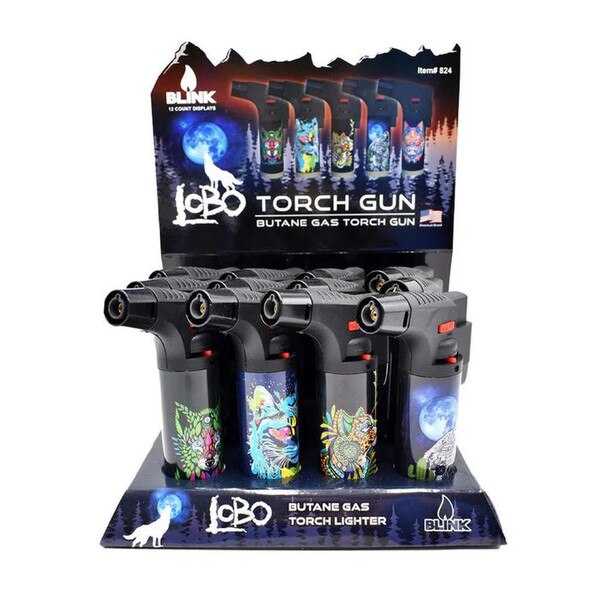 Blink Lobo Torches - 12ct Display | Phresh Picks