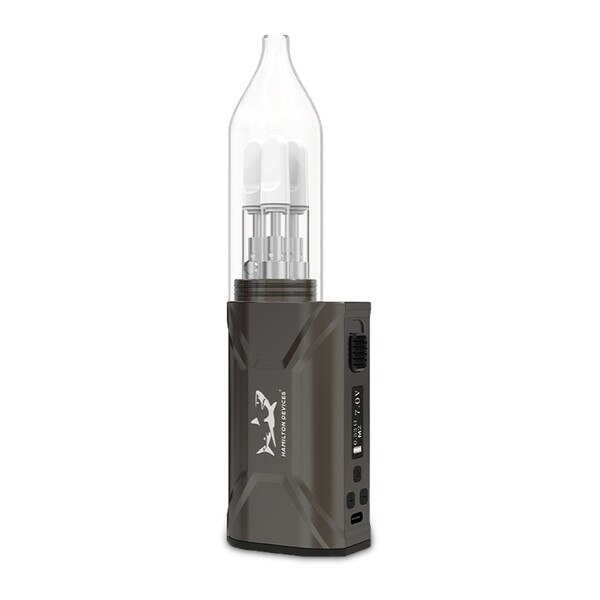 Hamilton Devices Jetstream - Gun Metal - Triple Cart Battery