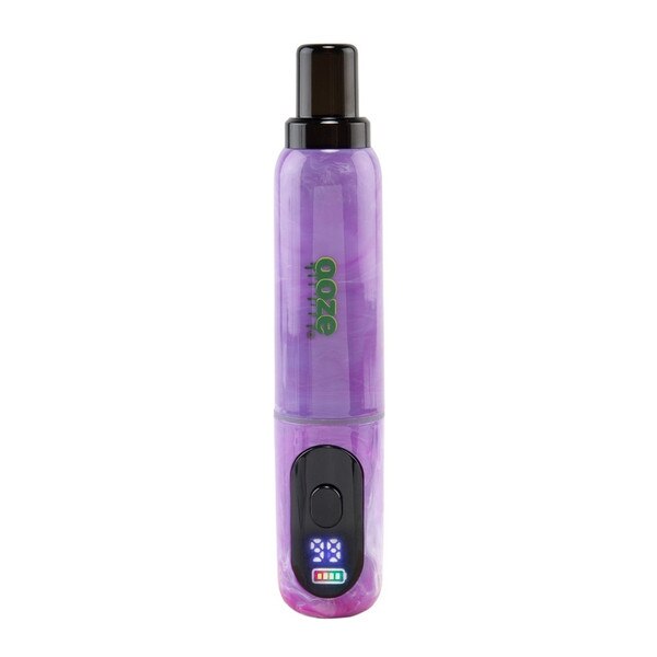 Ooze Hilo Concealer Battery - Purple