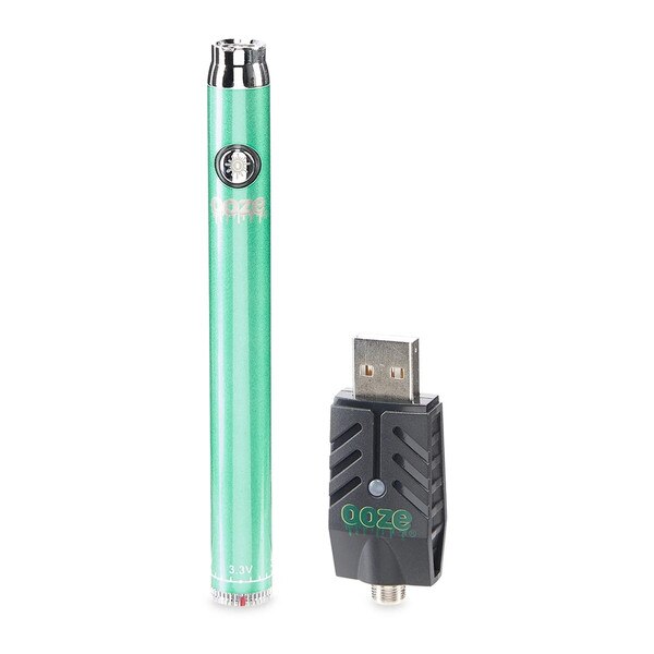 Ooze Slim Pen TWIST Battery + Smart USB - Mary Jade
