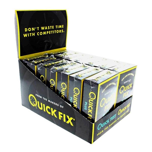Quick Fix Plus 3oz. - 14 pack display