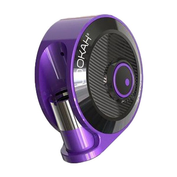 Lookah Snail Battery - Purple