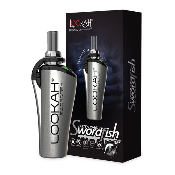 Lookah Swordfish - Gray